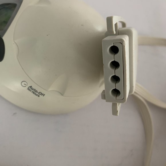 Sunbeam | Other | Sunbeam Electric Blanket 4 Prong Double Controller ...